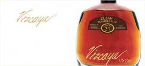 Ron Vizcaya VXOP Solera, mejor ron del mundo 2010 - Sibaritissimo